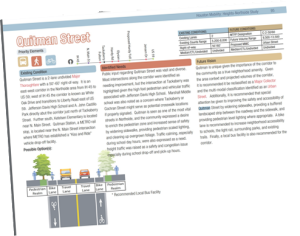 Quitman Corridor – The greater northside district