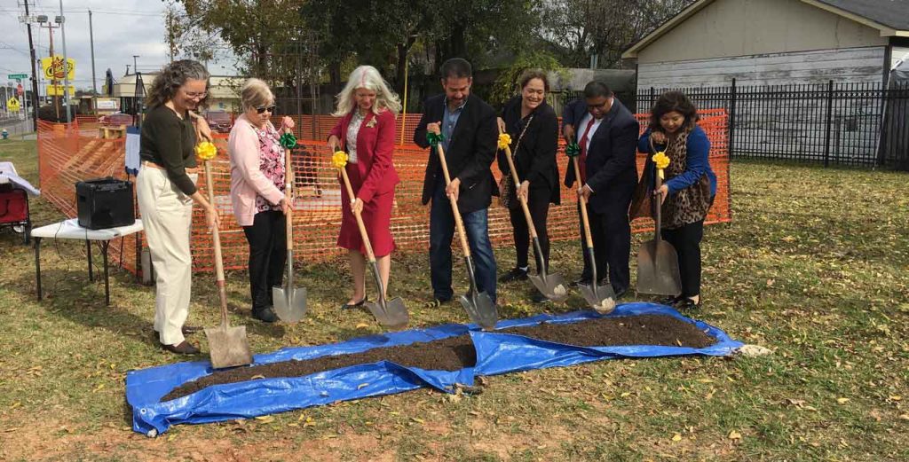 Service Plan – The greater northside district