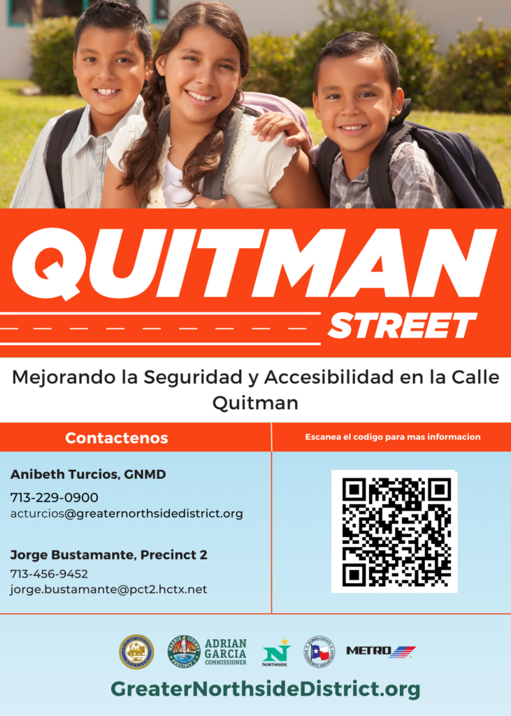 Quitman Corridor – The greater northside district