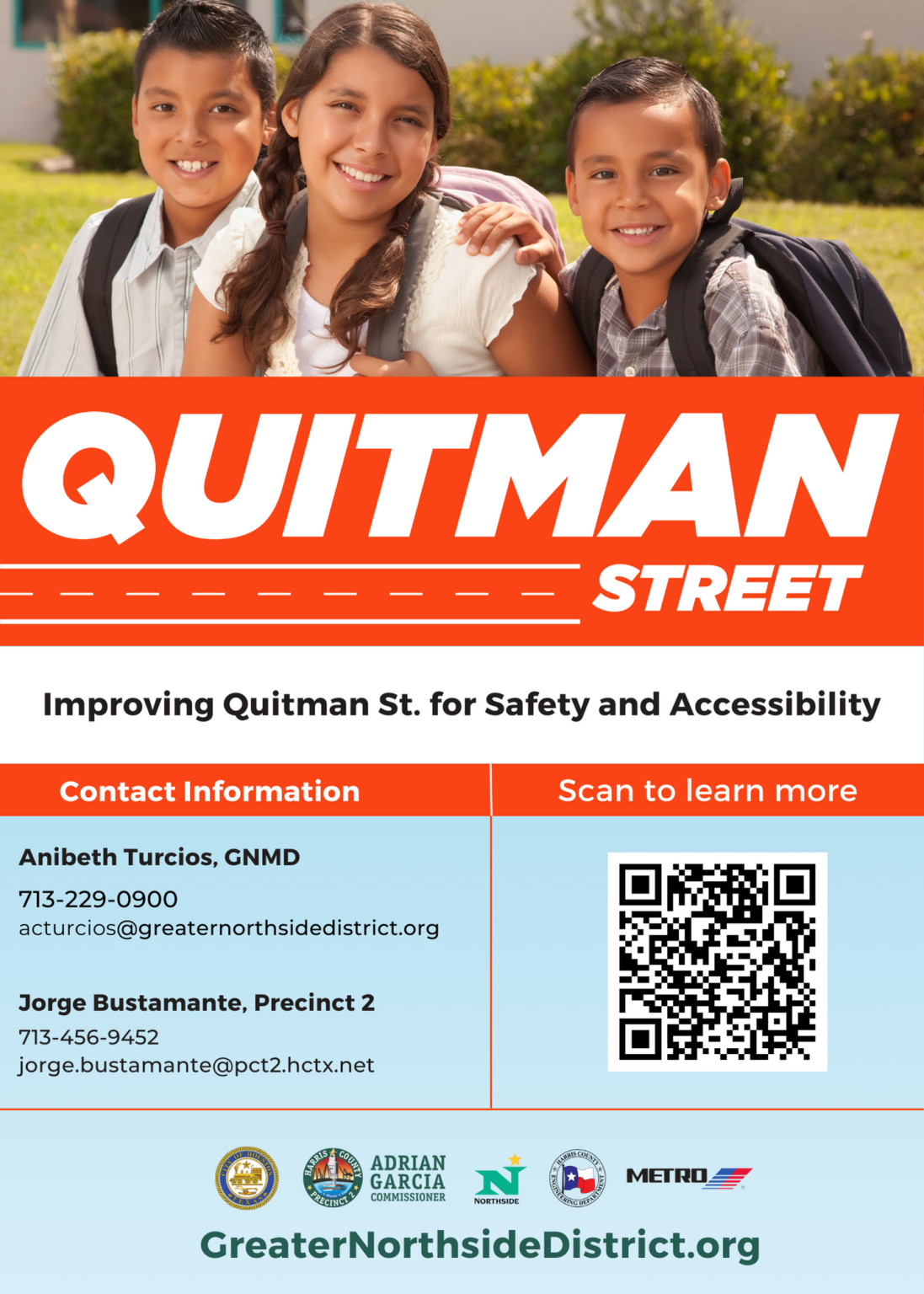 The greater northside district